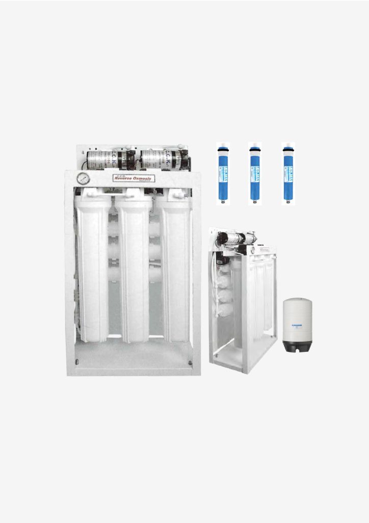 Ro Water System 300GPD - Water Tech Enterprise