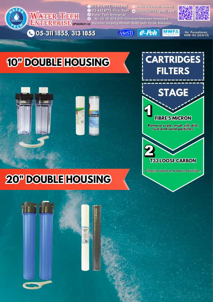 Housing & Filter Archives - Water Tech Enterprise